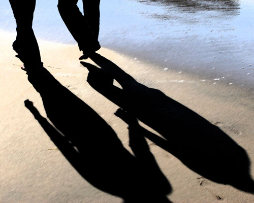 “Walking With” as Metaphor for Missions – Missional Thoughts and Theology